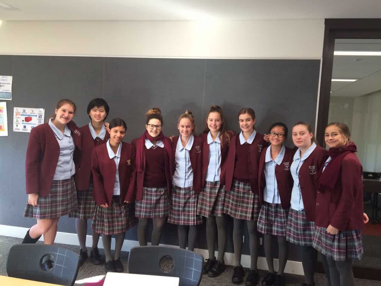 Lycée – High School – ISPA