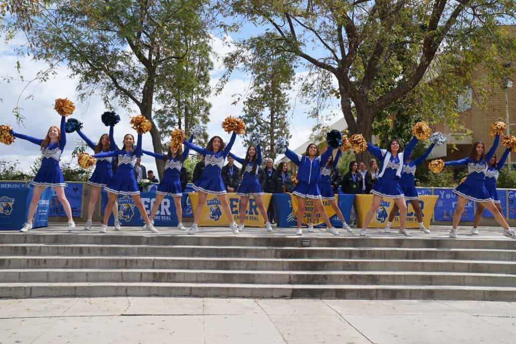 Lycée – High School – ISPA