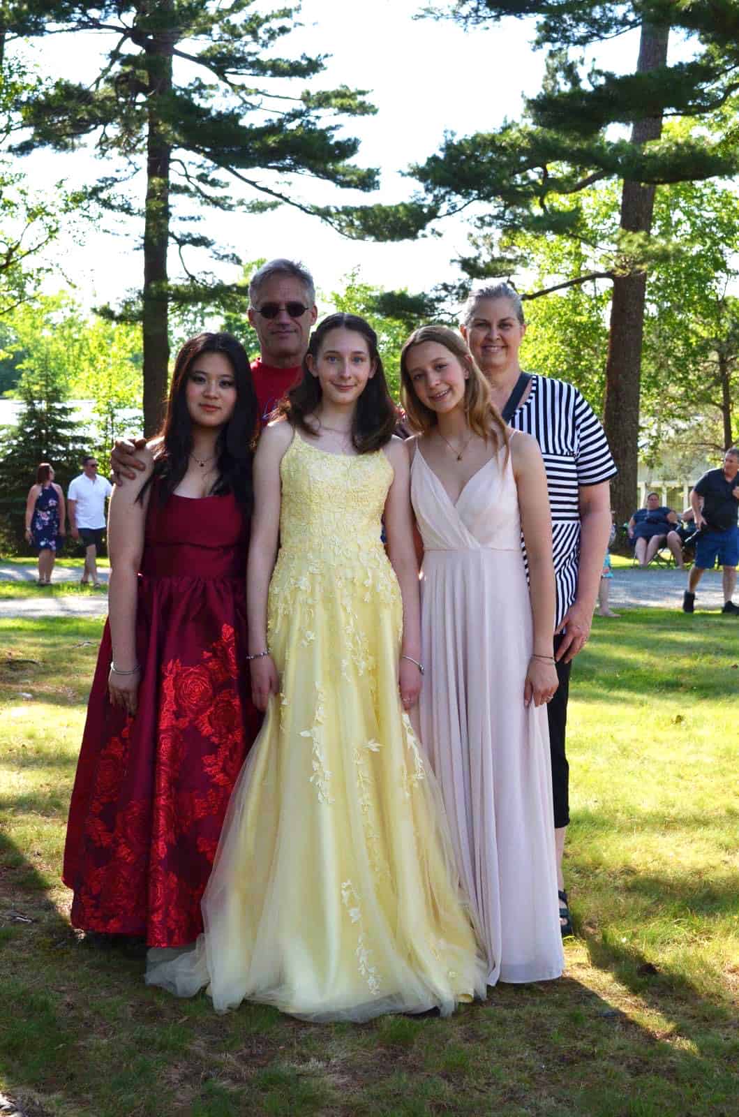 Lycée au Canada, Lucie 2025 - ISPA